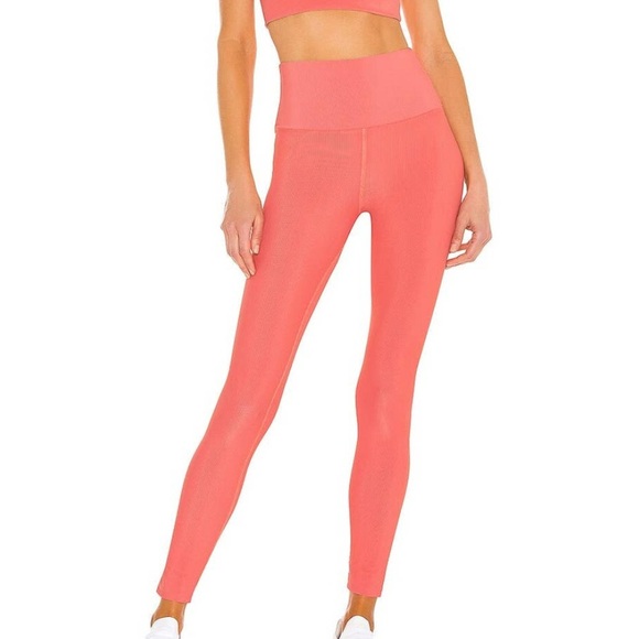 Beach Riot | Pants & Jumpsuits | Beach Riot Sport Ayla Ribbed Legging ...